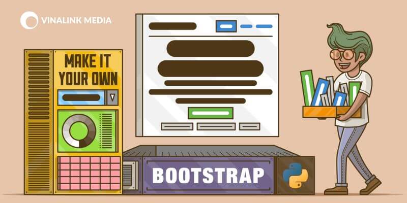 Bootstrap là gì? Tổng hợp kiến thức mới nhất về Bootstrap 4
